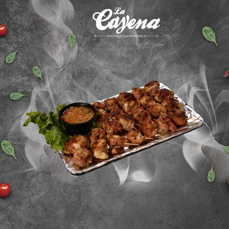 PICADA DE MINI FILET MIÑON PARA 6 PERSONAS | La Cayena